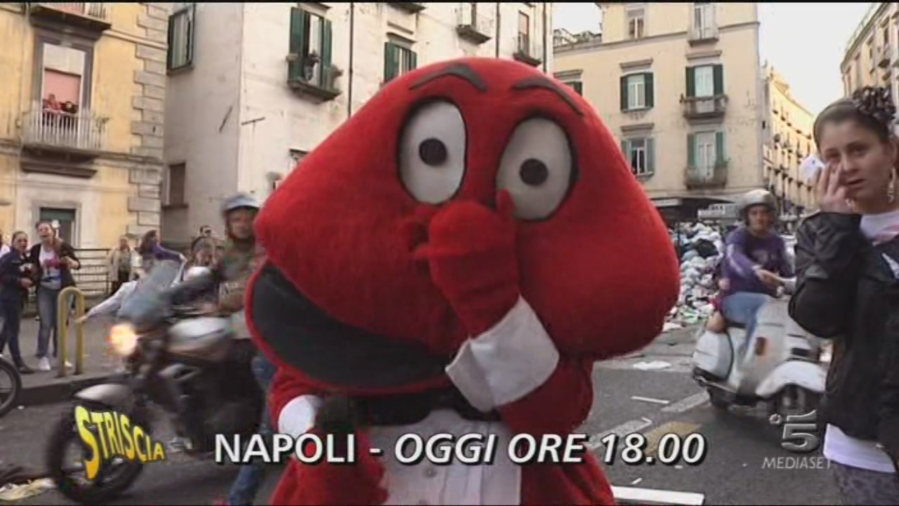 ‘O Gabibbo - Striscia la notizia