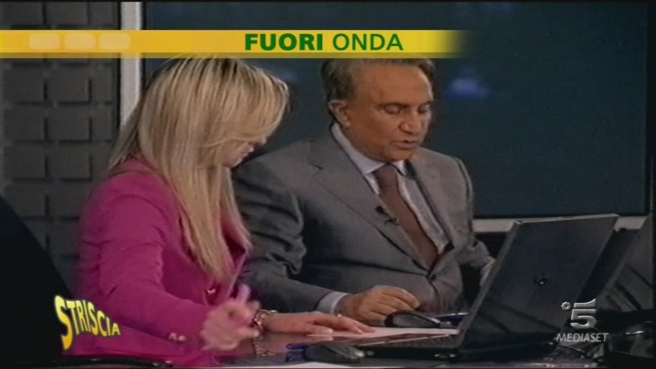 Caldo bestiale - Striscia la notizia