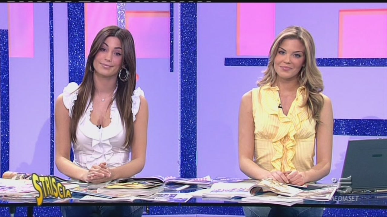 Svelate - Striscia la notizia