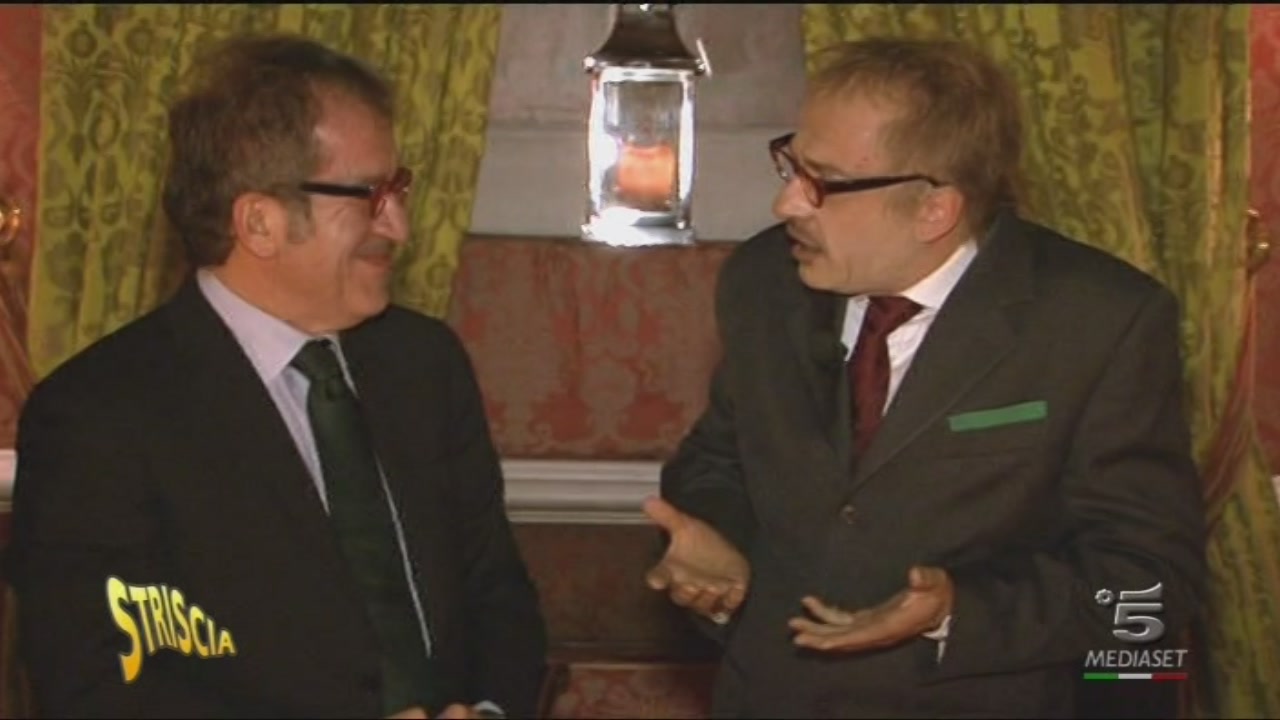 Due Maroni - Striscia la notizia