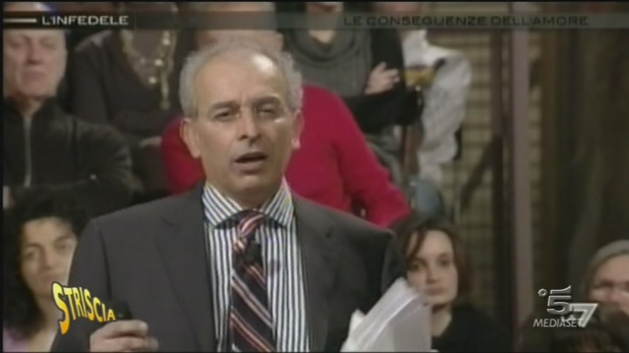 Il corpo del reato - Striscia la notizia