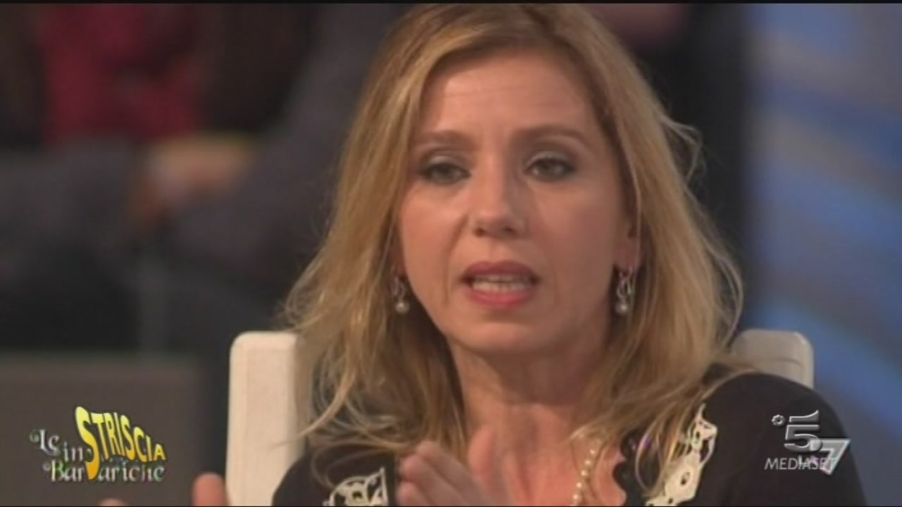 Un colpo da Concita - Striscia la notizia