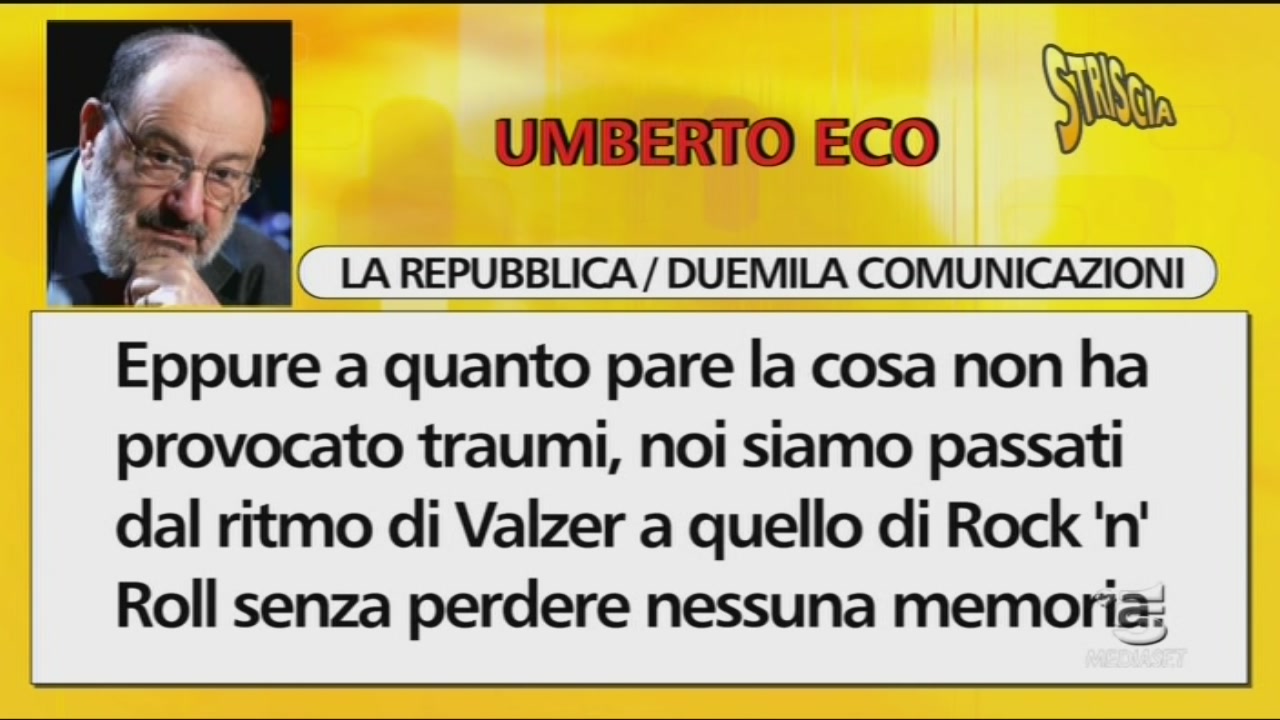 Drive In - Striscia la notizia