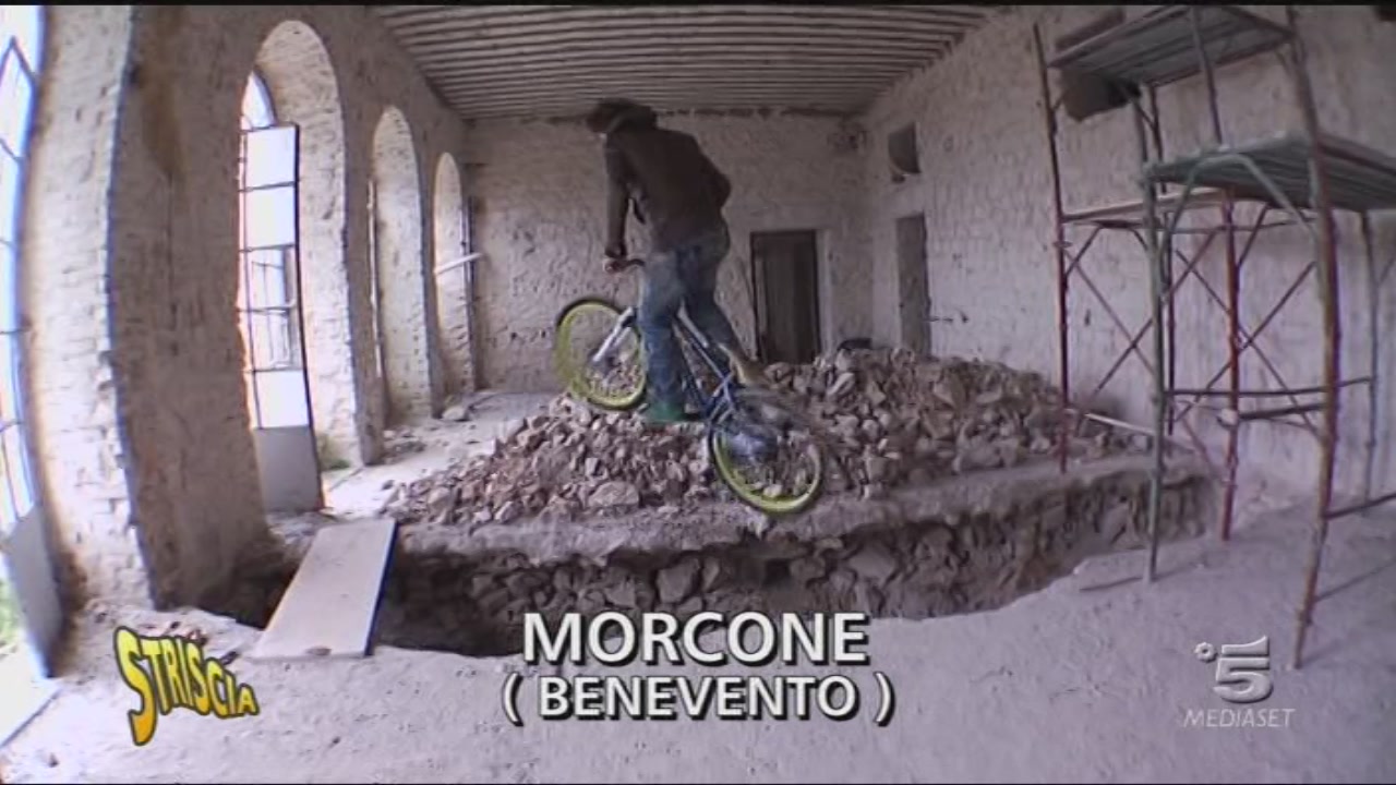 Missione (in)compiuta - Striscia la notizia