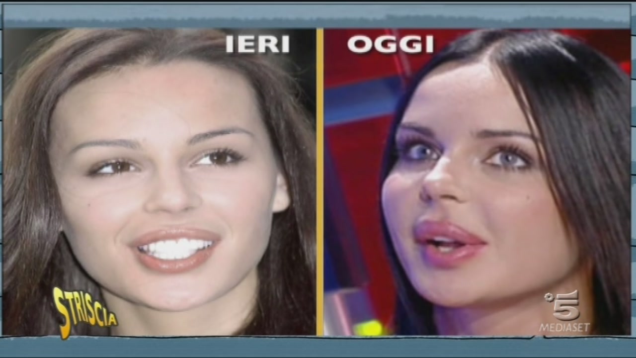 Fatti e rifatti - Striscia la notizia