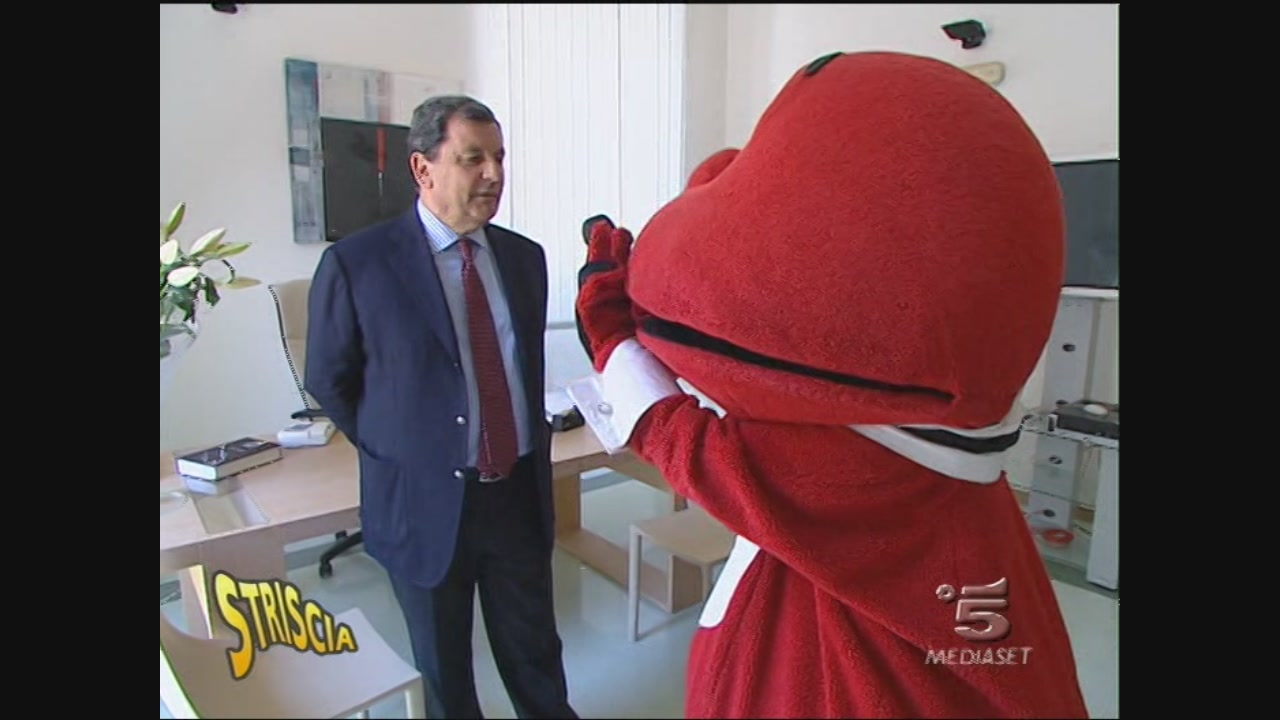 Il Gabibbo in Sicilia - Striscia la notizia