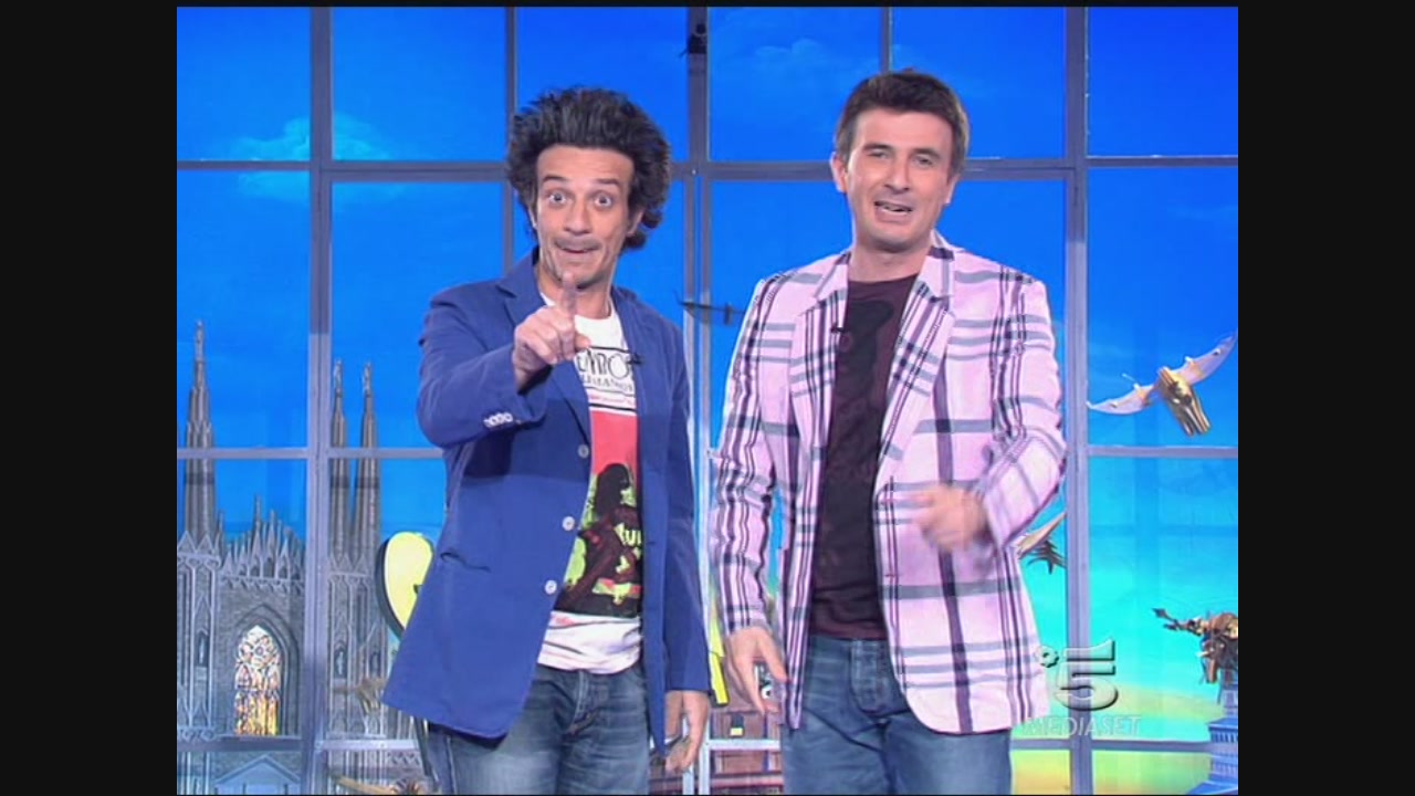 24 maggio 2010 - Striscia la notizia