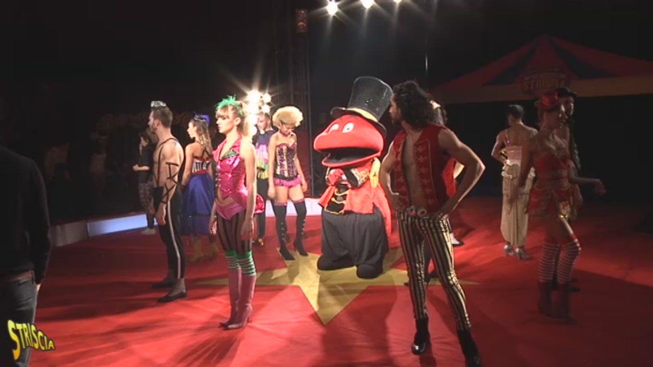 The Greatest Striscia Show - Striscia la notizia