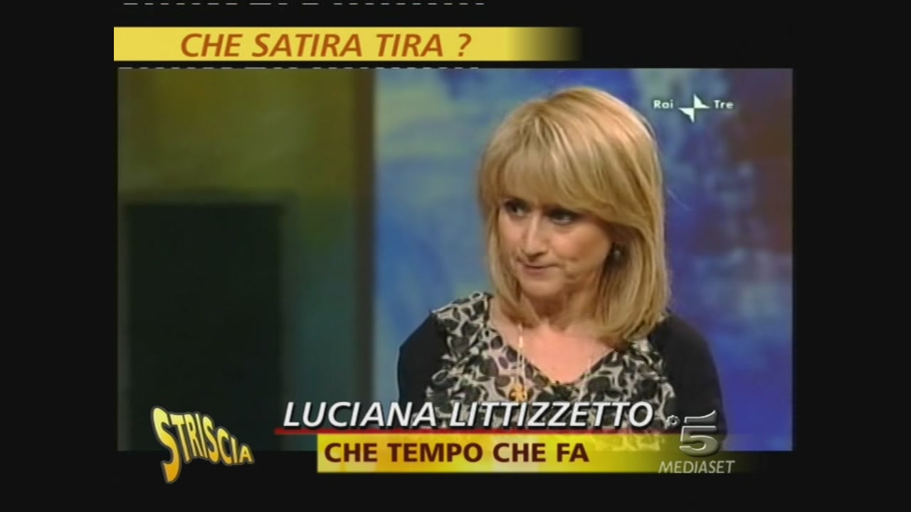 Che satira tira - Striscia la notizia
