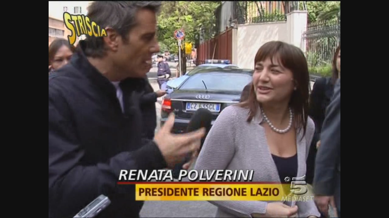 Il polverone su Latina - Striscia la notizia