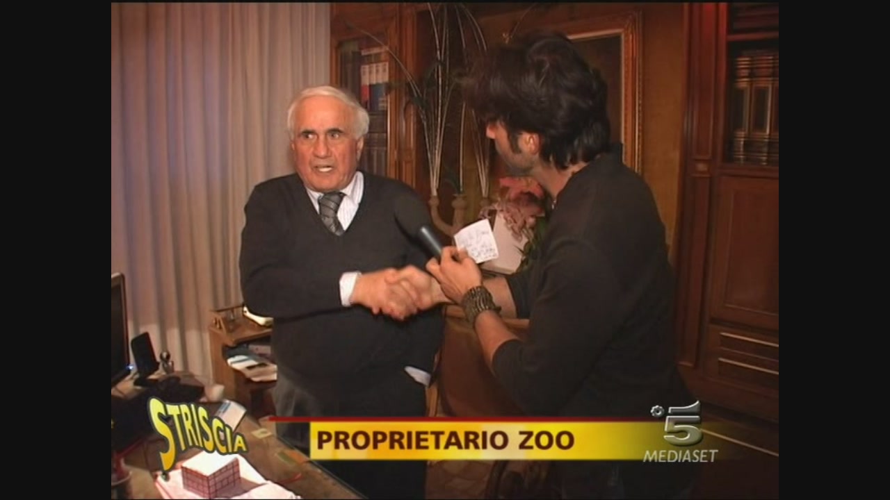 Edo Stoppa a Palermo - Striscia la notizia