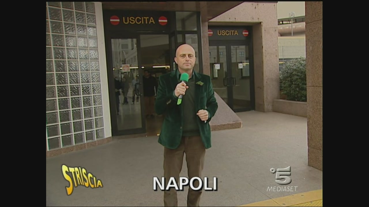 Azzeccagarbugli - Striscia la notizia