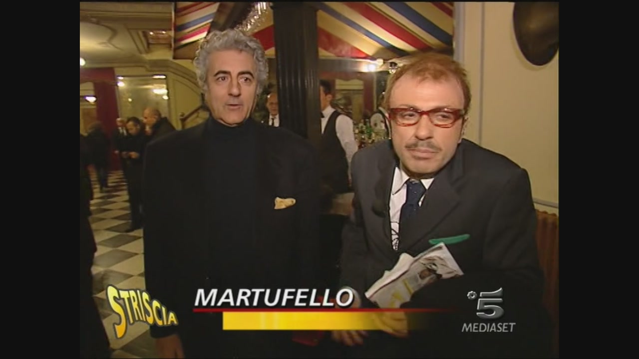 Periodi difficili - Striscia la notizia