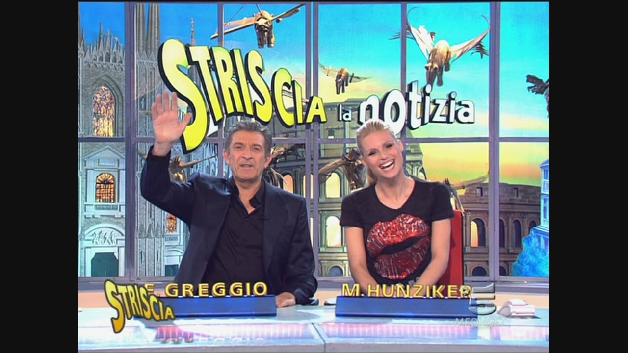 Puntata del 20/01/2010 - Striscia la notizia