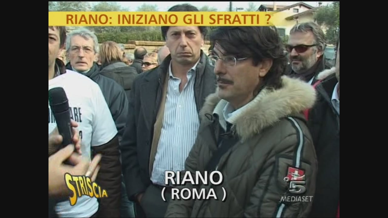 Jimmy Ghione: ritorno a Riano - Striscia la notizia