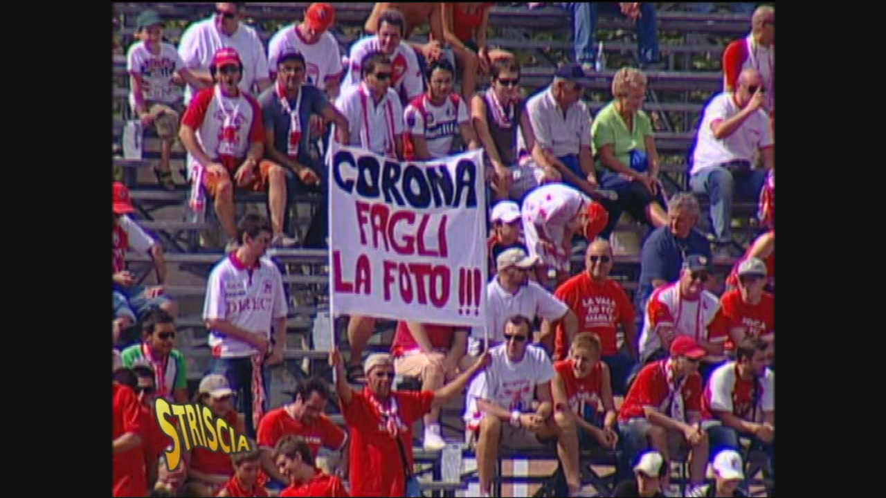 Striscia lo striscione - Striscia la notizia