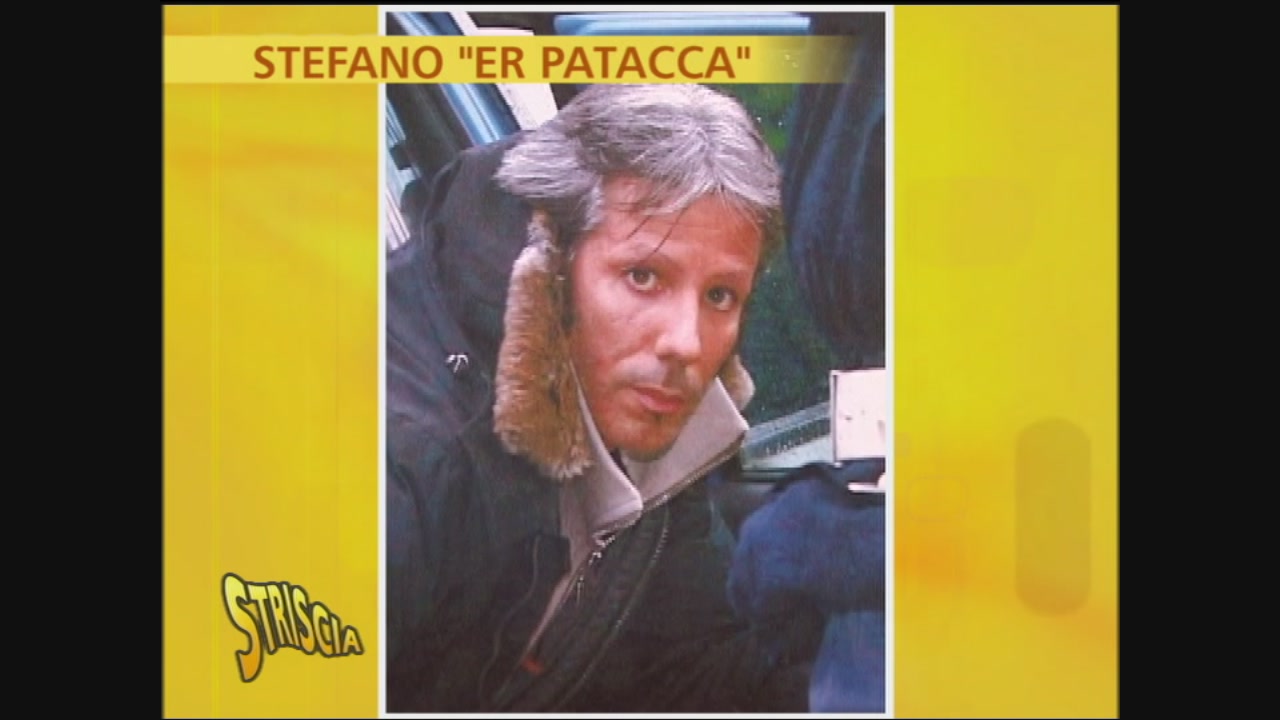 Il ritorno di Er patacca - Striscia la notizia