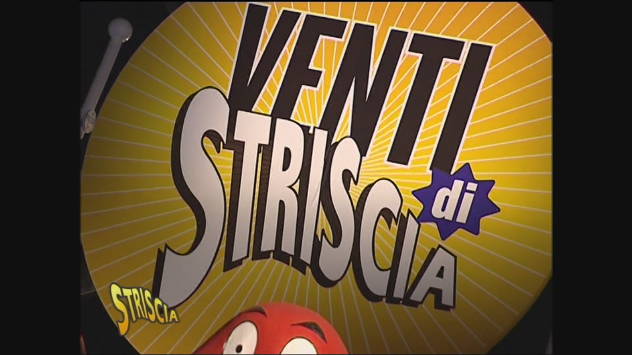 Striscia entra nei Guinness - Striscia la notizia