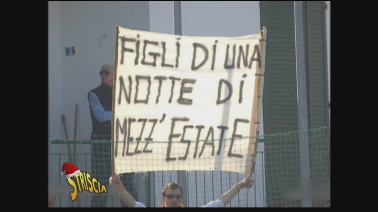 Striscia lo striscione - Striscia la notizia