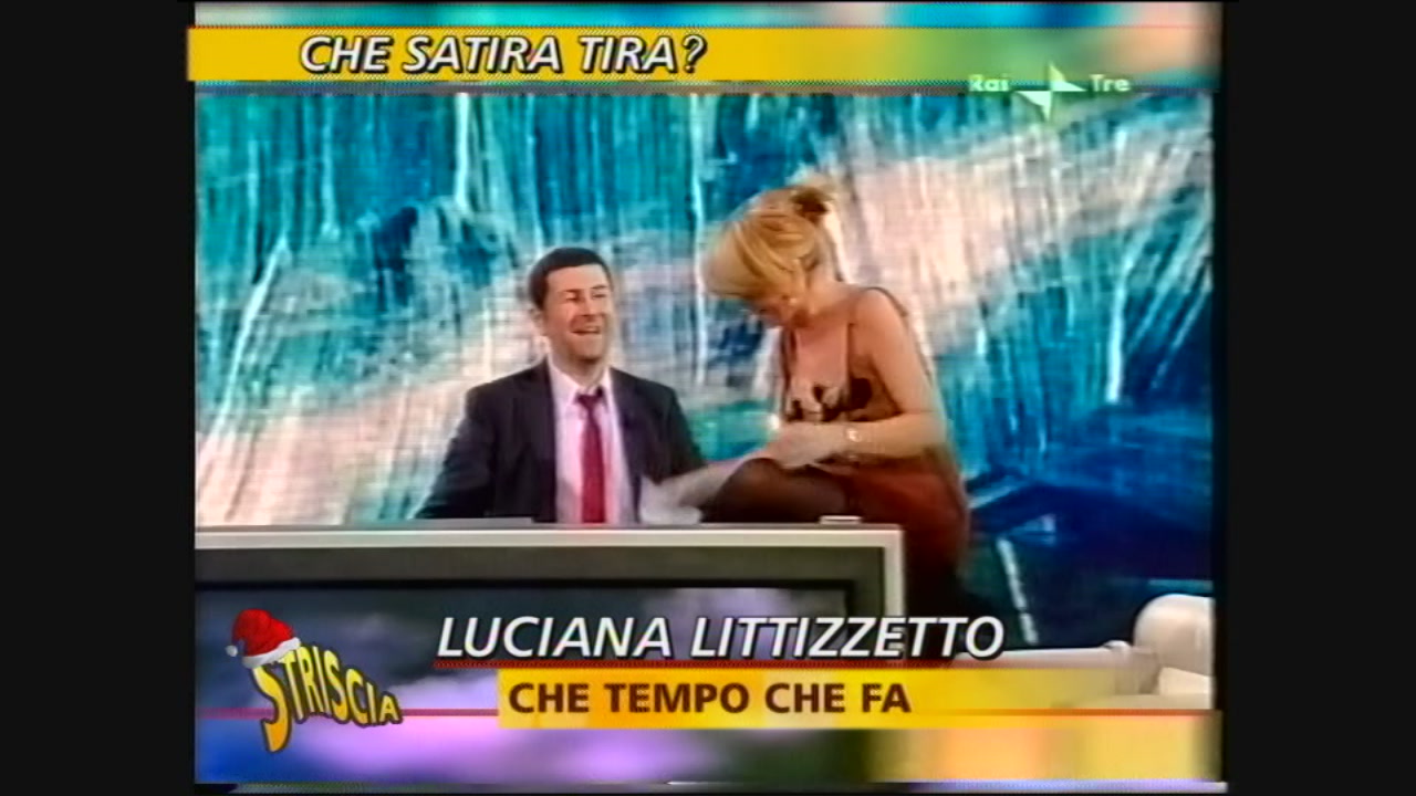 Che satira tira - Striscia la notizia