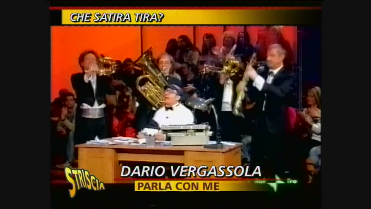 Che satira tira? Una satira in salute - Striscia la notizia