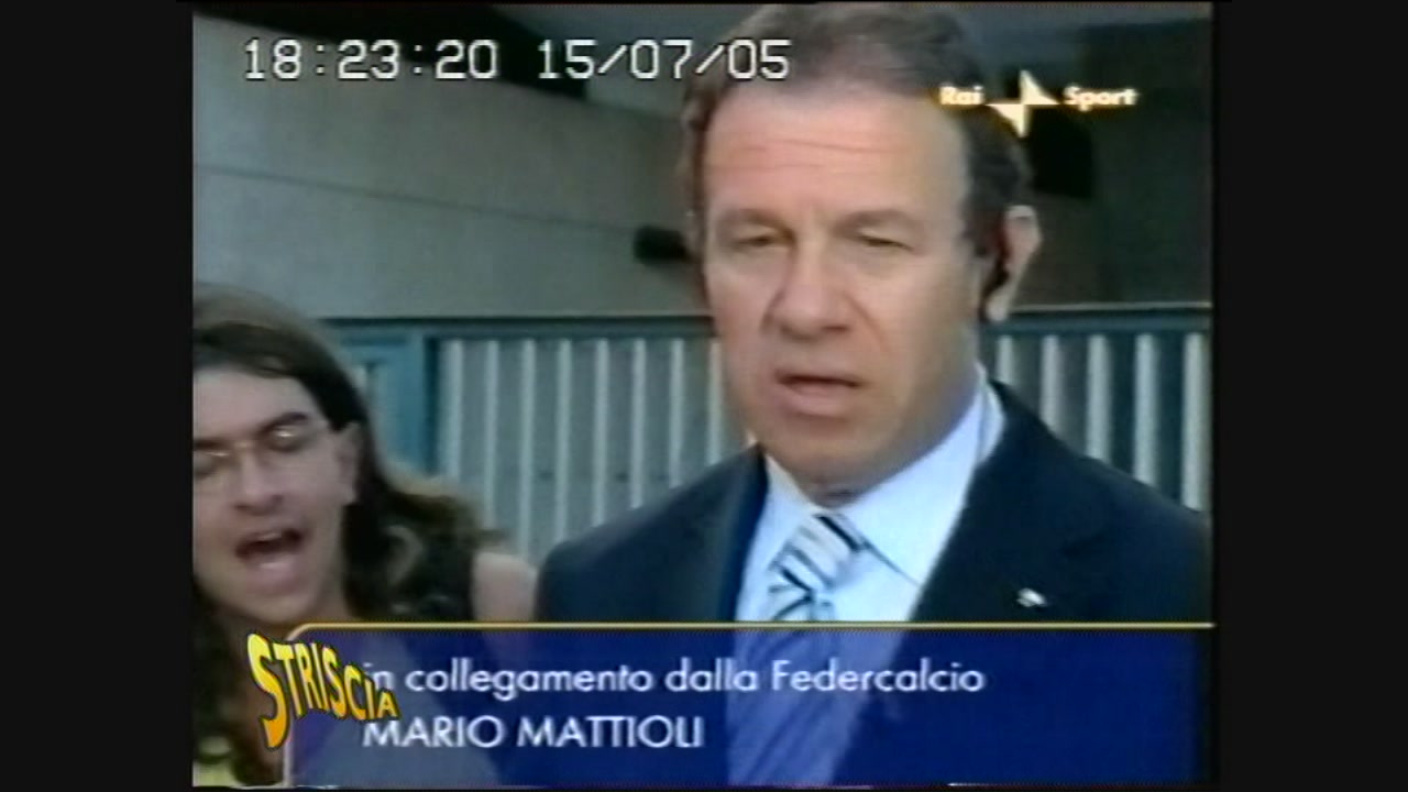 Disturbatori Tv multi genere - Striscia la notizia