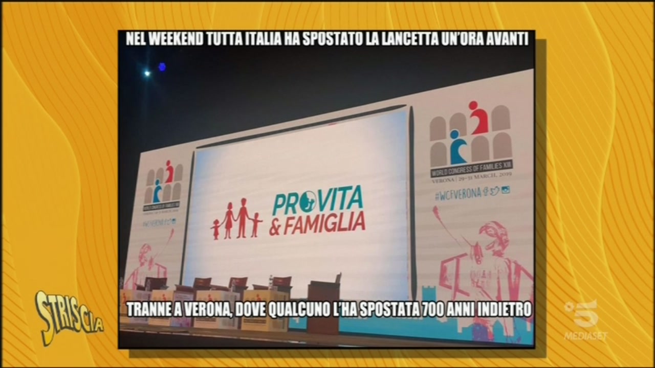 Meme sull’ora legale - Striscia la notizia
