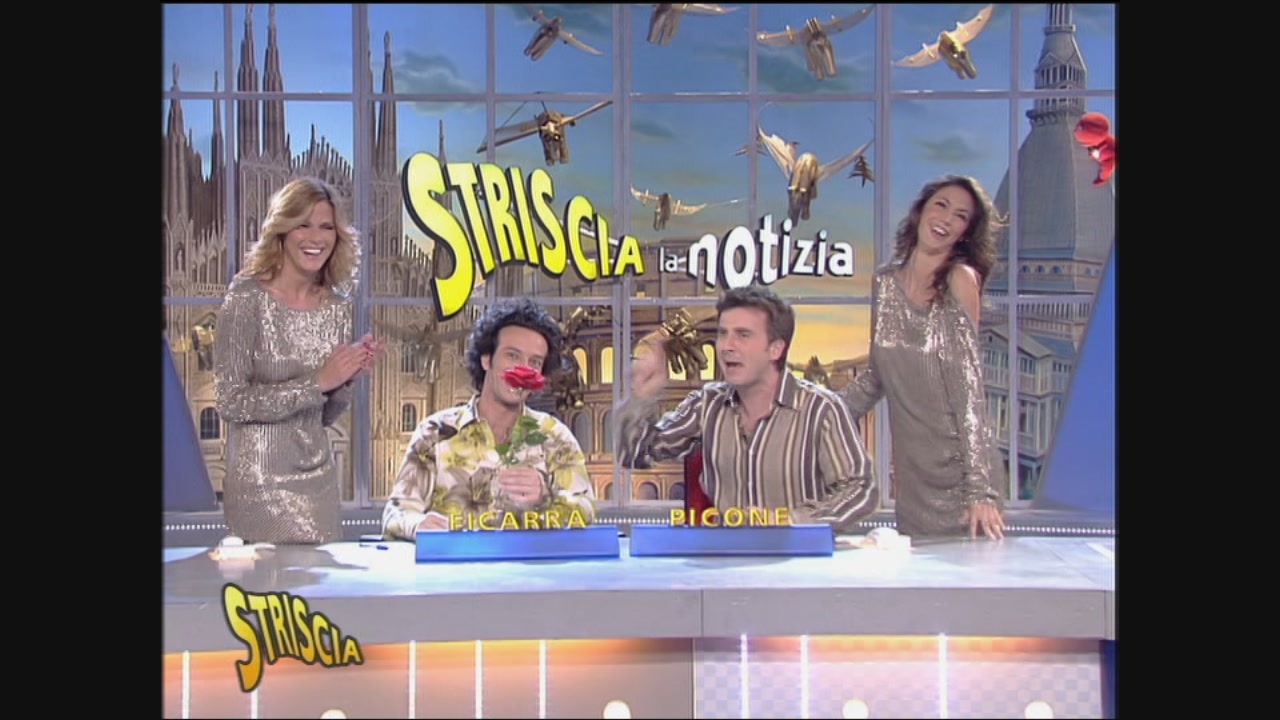 Puntata del 28/05/2007 - Striscia la notizia