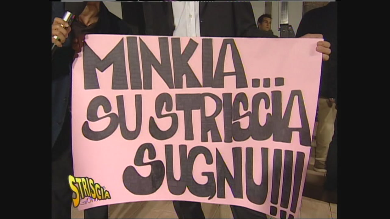 Striscia lo striscione (domenica 9 ottobre) - Striscia la notizia