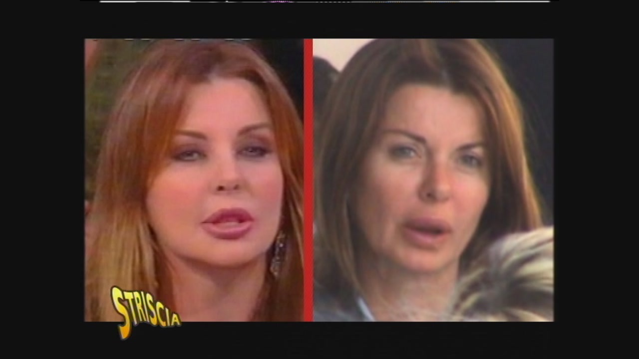 Smacchia Vip - Striscia la notizia