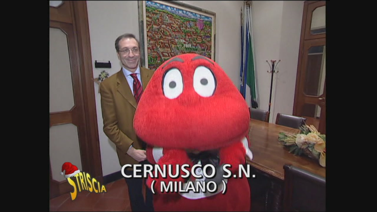 Il Gabibbo e gli sprechi - Striscia la notizia