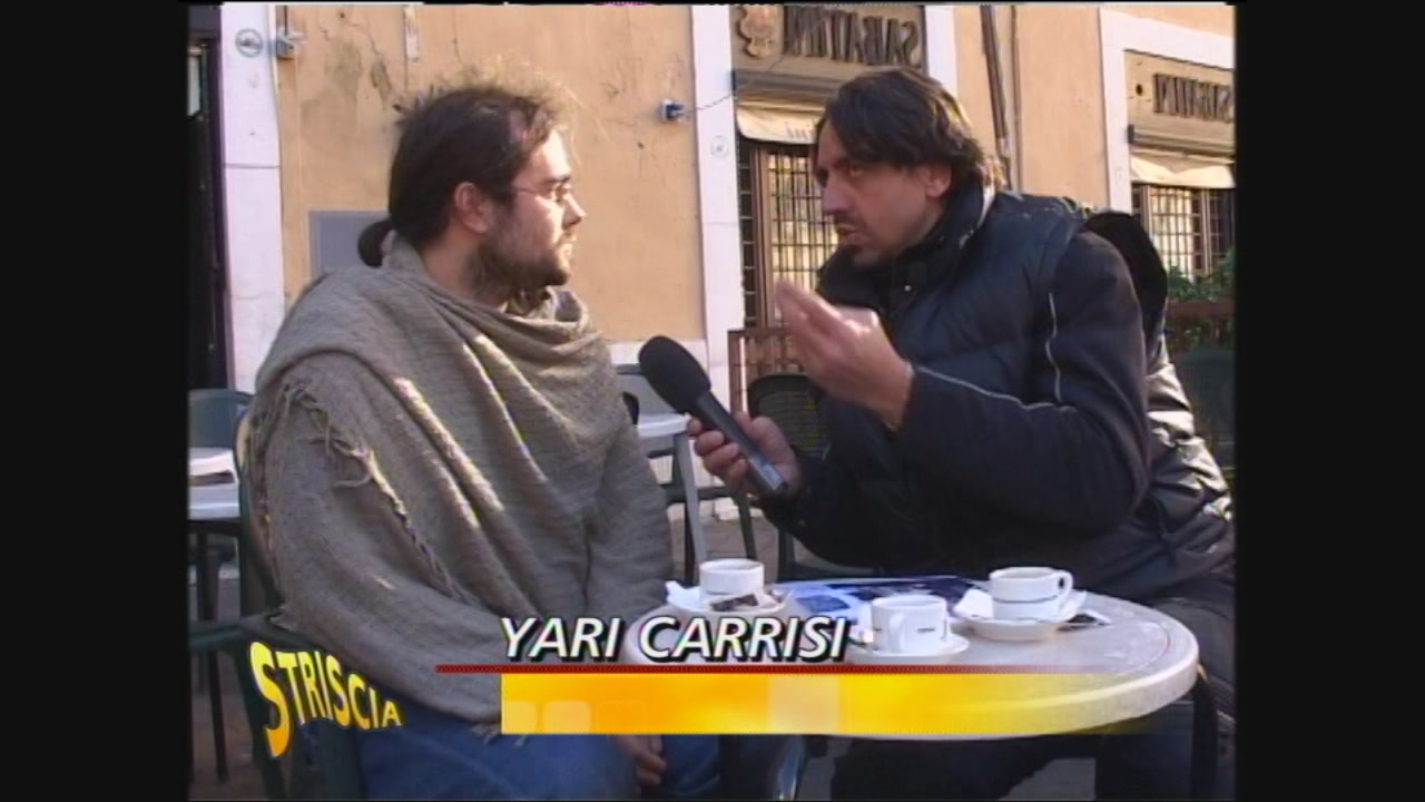 Staffelli alla ricerca del Tapiro venduto - Striscia la notizia