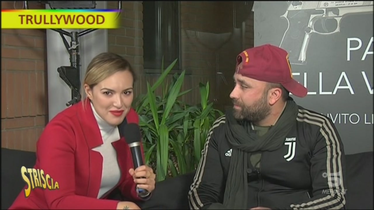 Intervista al regista Jean Leon - Striscia la notizia