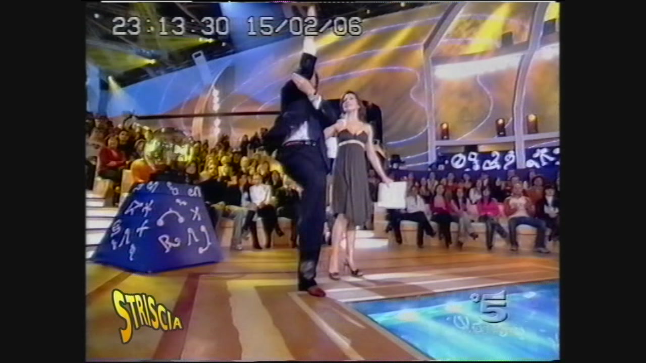 Portento diventa un tormento - Striscia la notizia