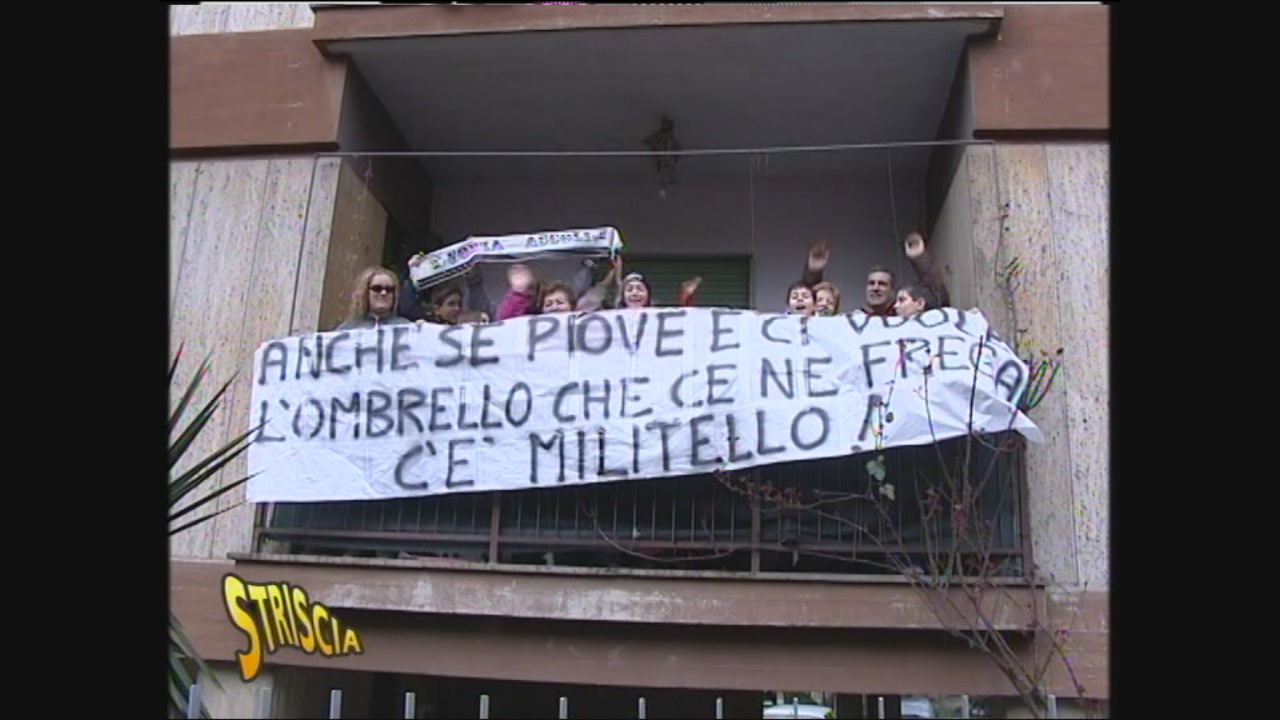 Striscia lo striscione - Striscia la notizia