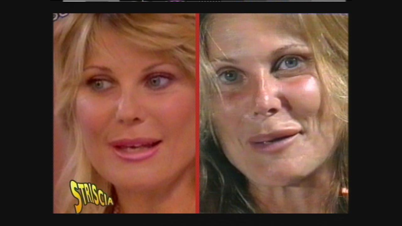 Smacchia Vip - Striscia la notizia