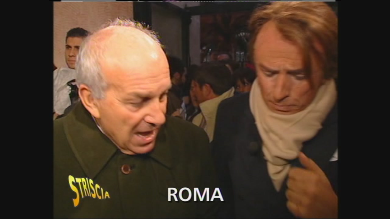 Luca Luca incontra Fausto - Striscia la notizia