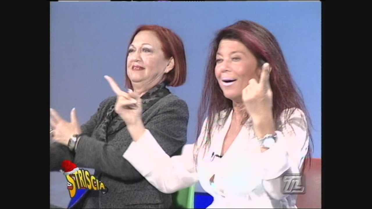 Il processo di Stefania e Wanna Marchi - Striscia la notizia