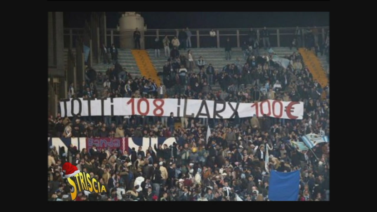 Striscia lo striscione - Striscia la notizia