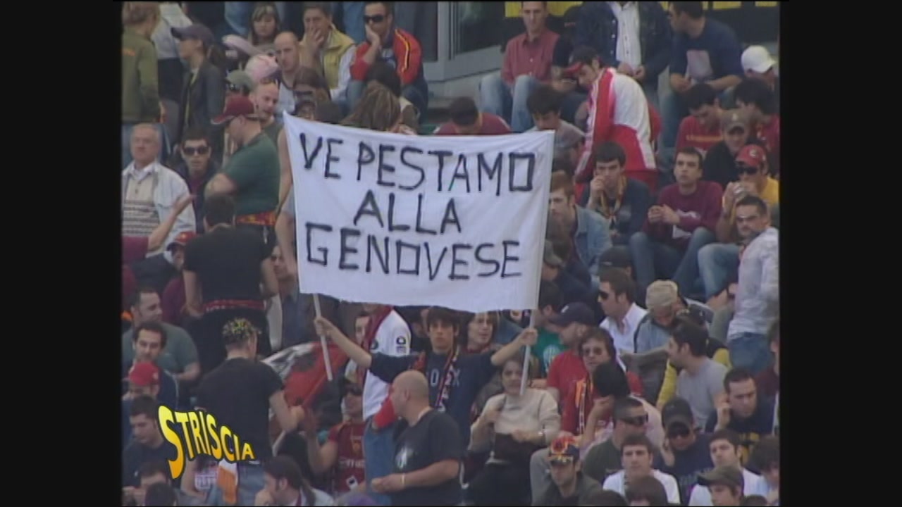 Striscia lo striscione - Striscia la notizia