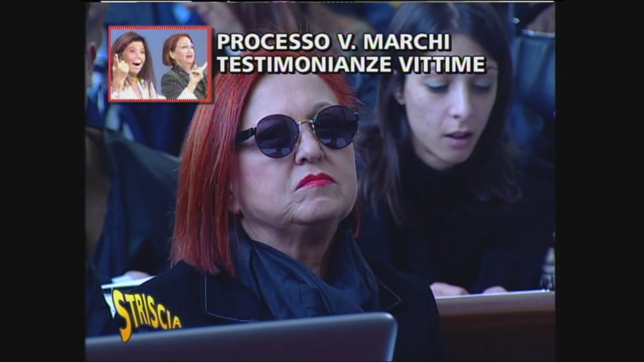Processo Vanna Marchi - Striscia la notizia