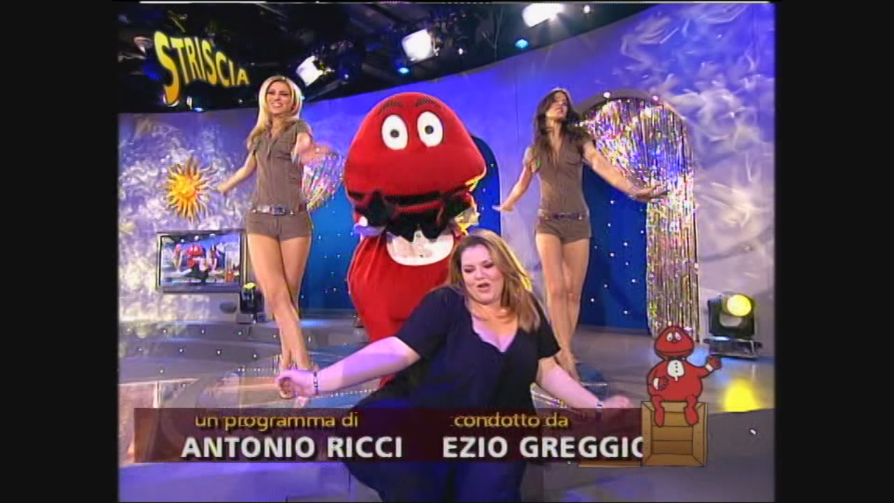 Puntata del 29/03/2005 - Striscia la notizia