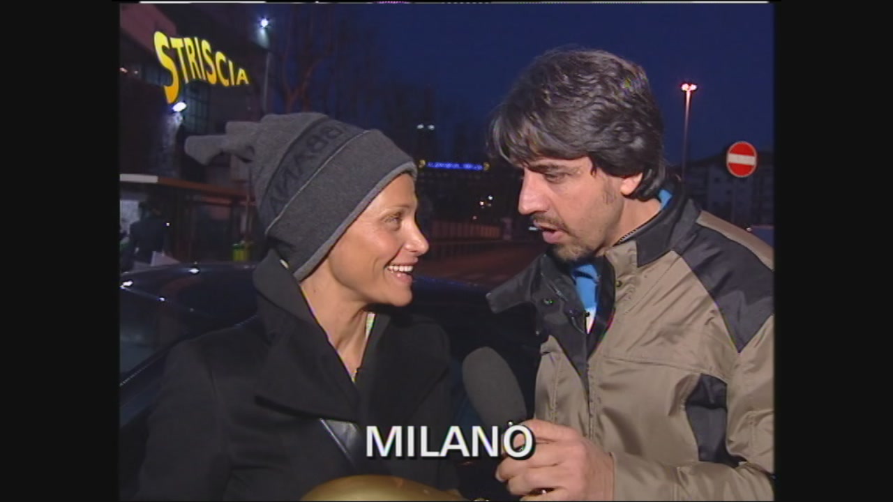 Tapiro d’oro a Simona Ventura - Striscia la notizia