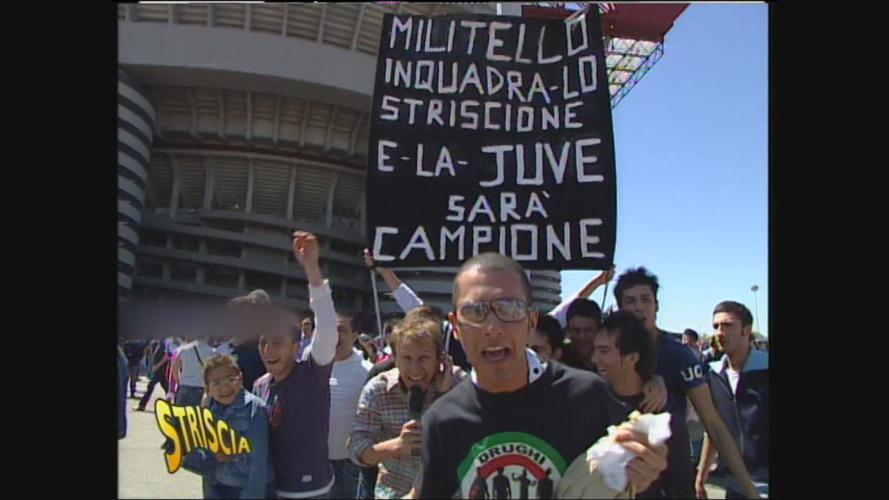 Striscia lo Striscione - Striscia la notizia