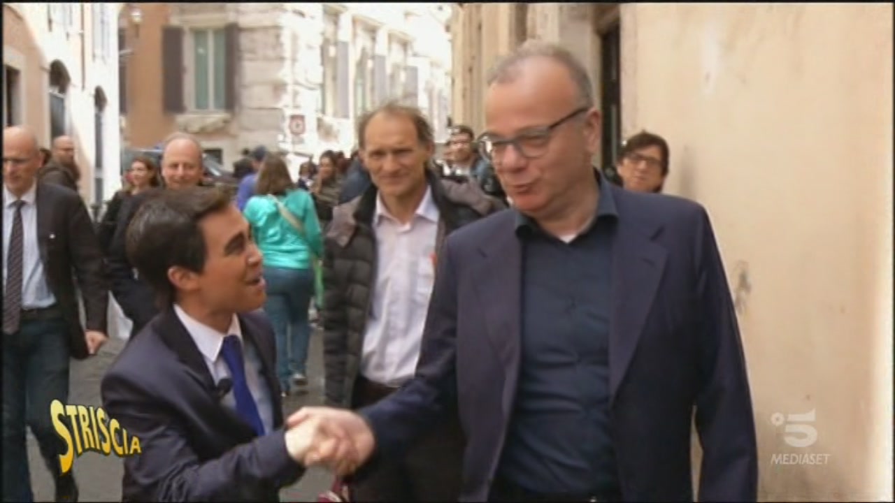 Mario detto “Mariuolo” - Striscia la notizia