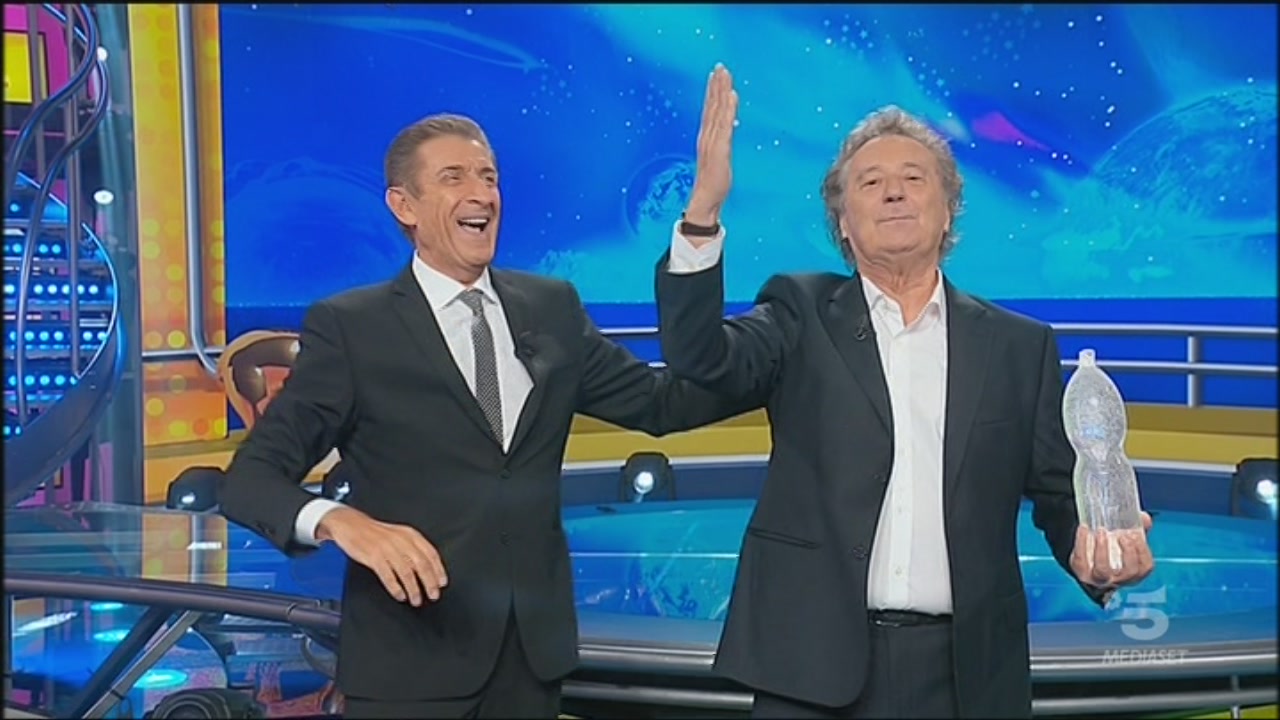 Ezio ed Enzino di nuovo insieme - Striscia la notizia