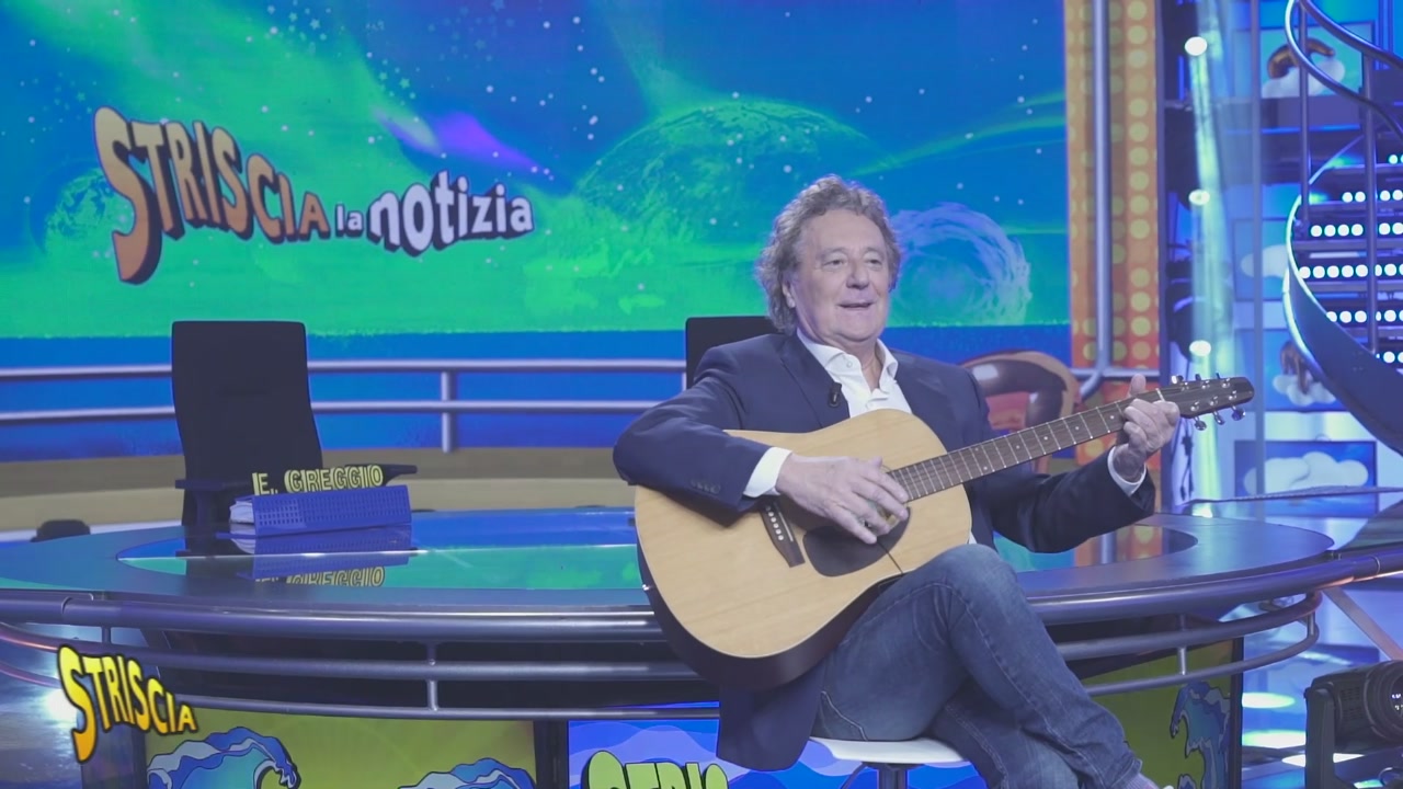 Gli esordi del nostro Enzino - Striscia la notizia