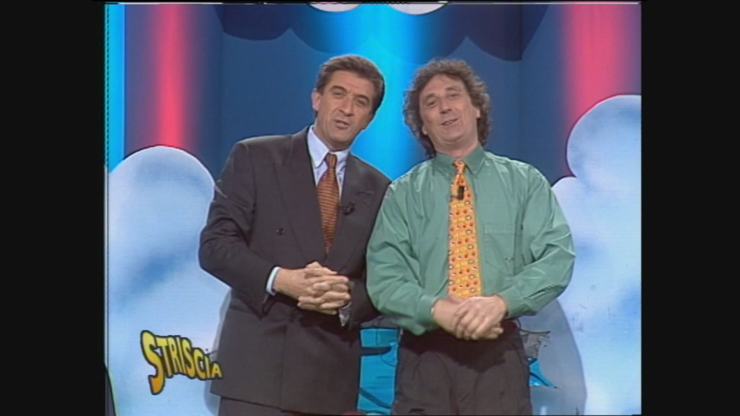 10 gennaio 1996 - Striscia la notizia