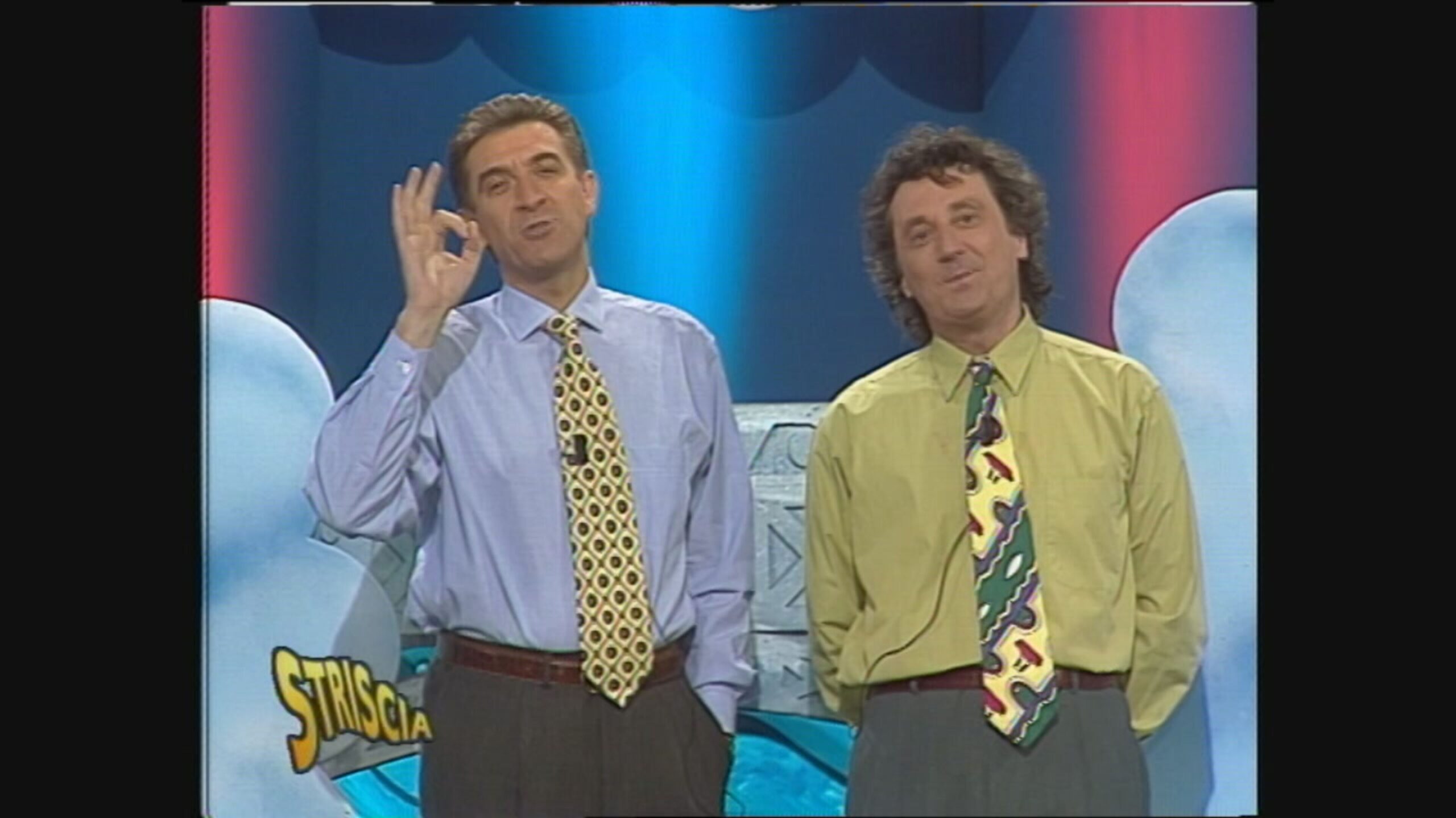 18 gennaio 1996 - Striscia la notizia