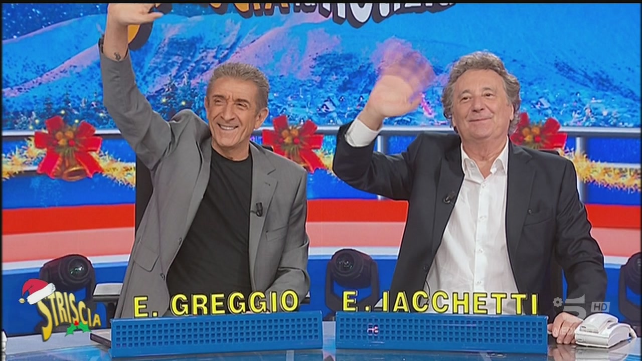 Puntata del 20/12/2019 - Striscia la notizia